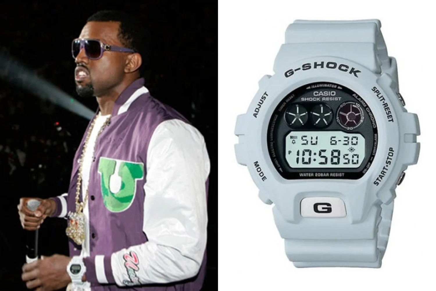 Kanye West's Watch Collection - Ye’s Rolexes, Patek Philippe’s and More