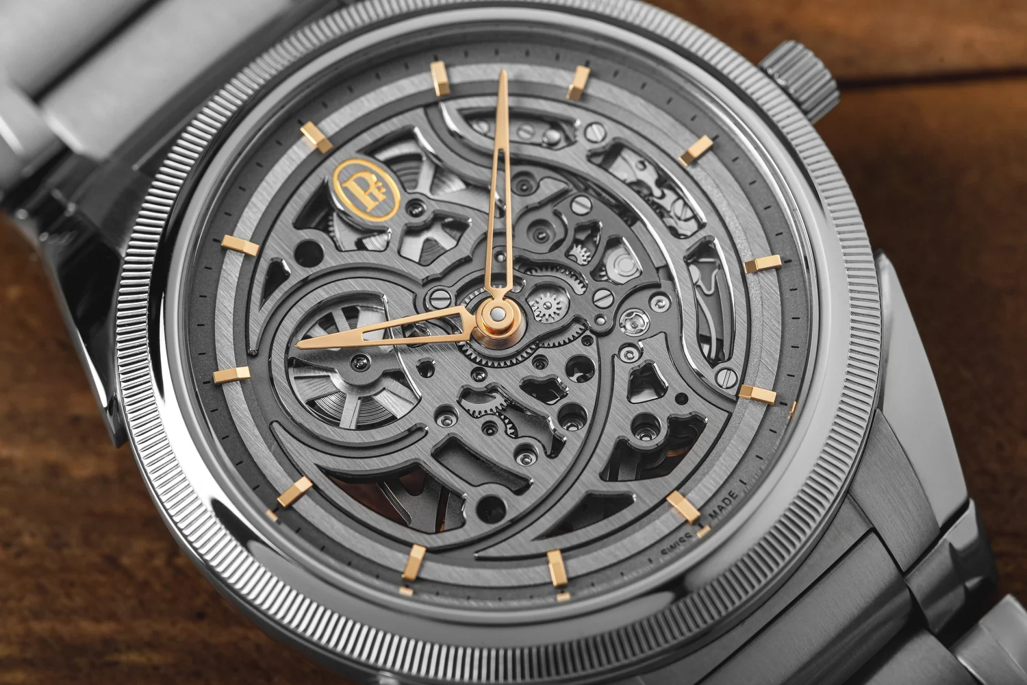 Hands-On Review of the Parmigiani Fleurier Tonda PF Skeleton