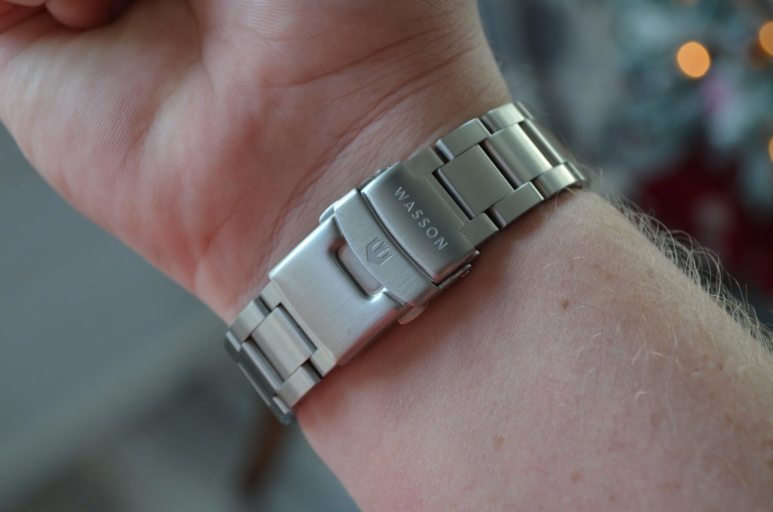 Wasson Automatic Field Watch Hands-On Review