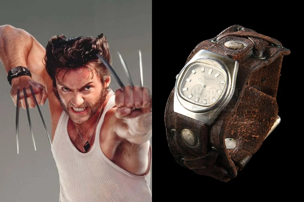 The Watches of Marvel and D.C. Comics Movies - Iron Man, Batman, Dr ...