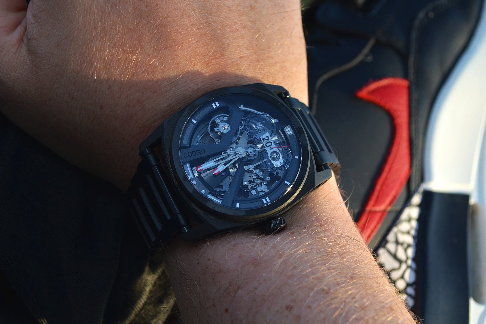 CODE41 X41 Hands-On Review