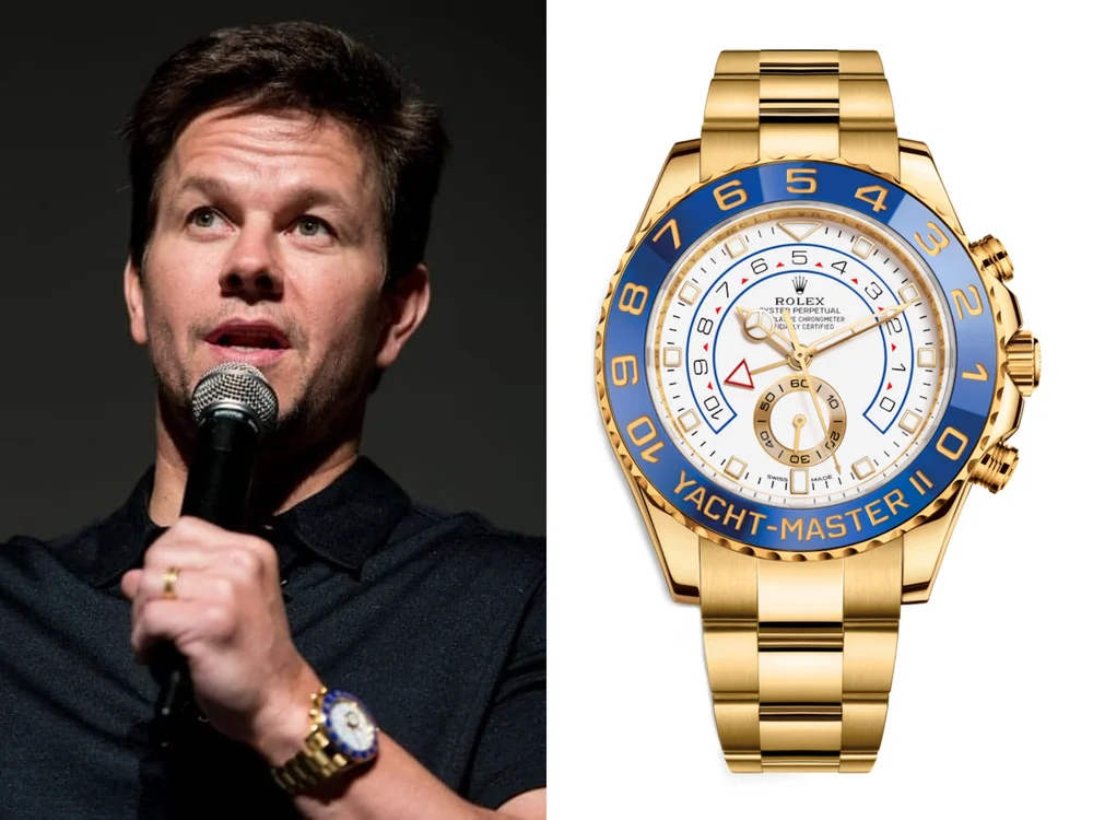 Mark Wahlberg's Watch Collection - From Rolex to Patek Philippe — Wrist ...