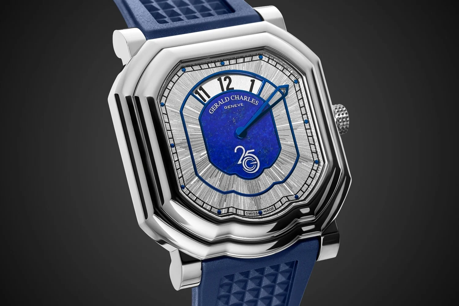 Introducing the Gerald Charles Maestro GC39 25th Anniversary Edition