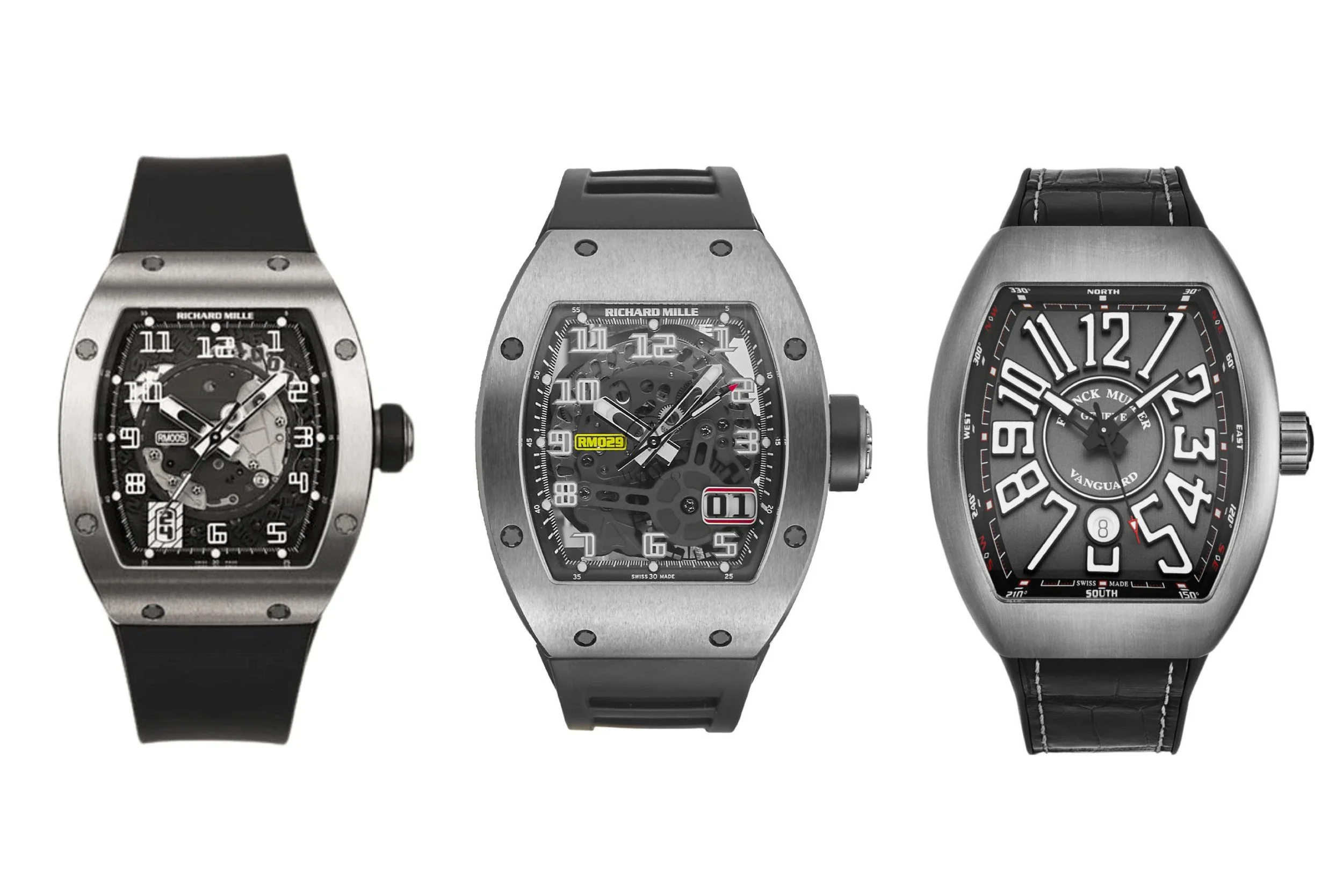 Tech Billionaires and Their Watches - Elon Musk, Jeff Bezos, Jack ...