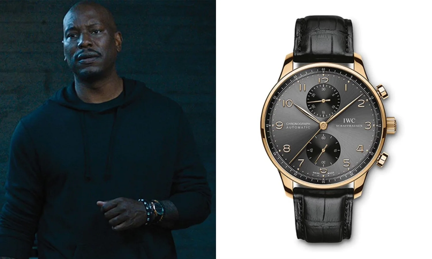 The Watches of the Fast and Furious Franchise - The Most Exhaustive List