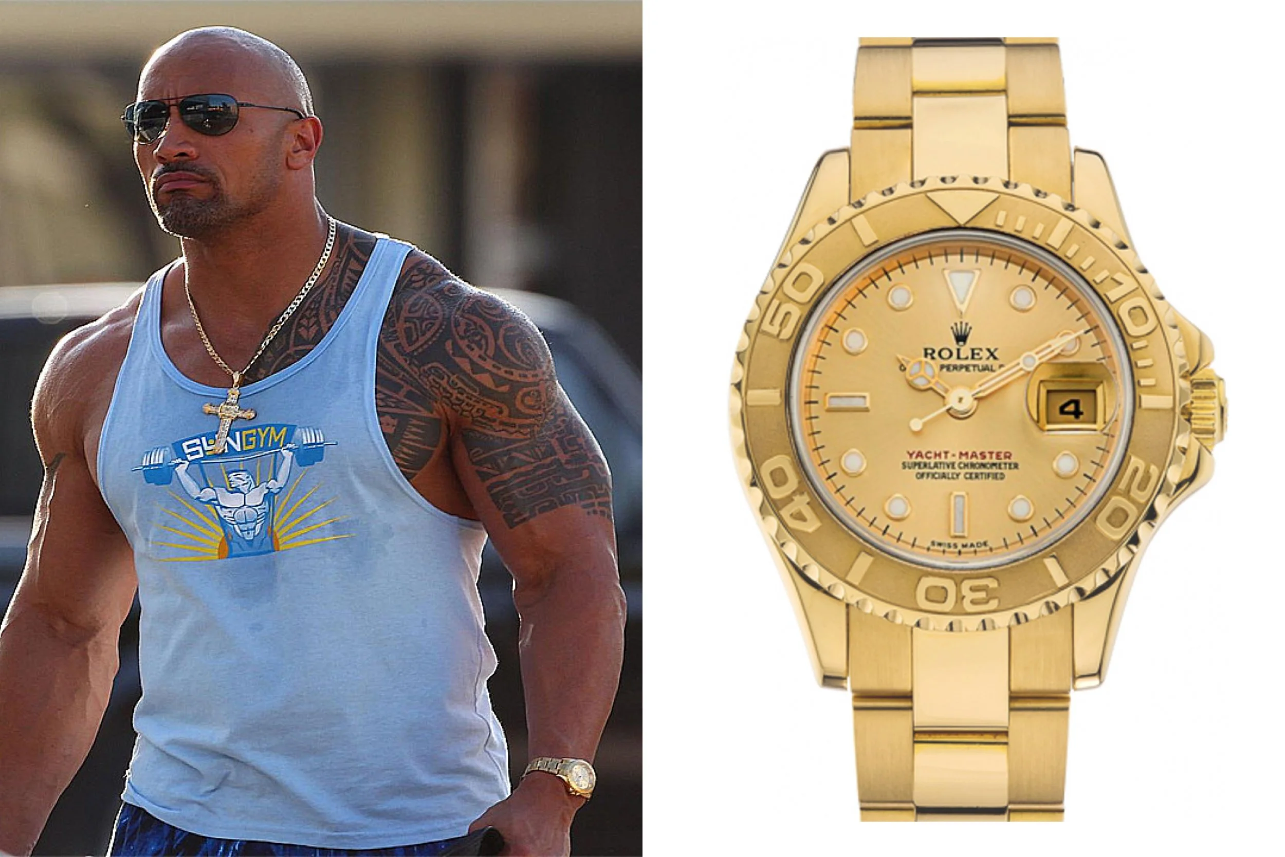 Dwayne Johnson's Watch Collection - What Does The Rock Wear?