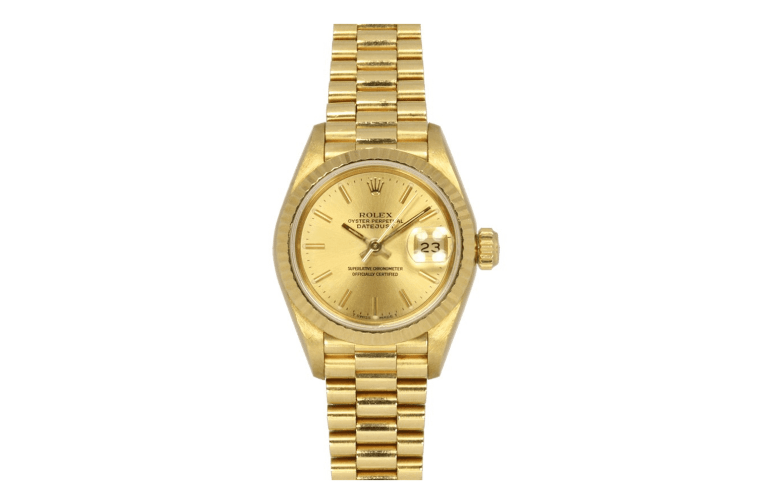 The 16 Best Vintage Women’s Watches According to JJ Owens of The Daily ...