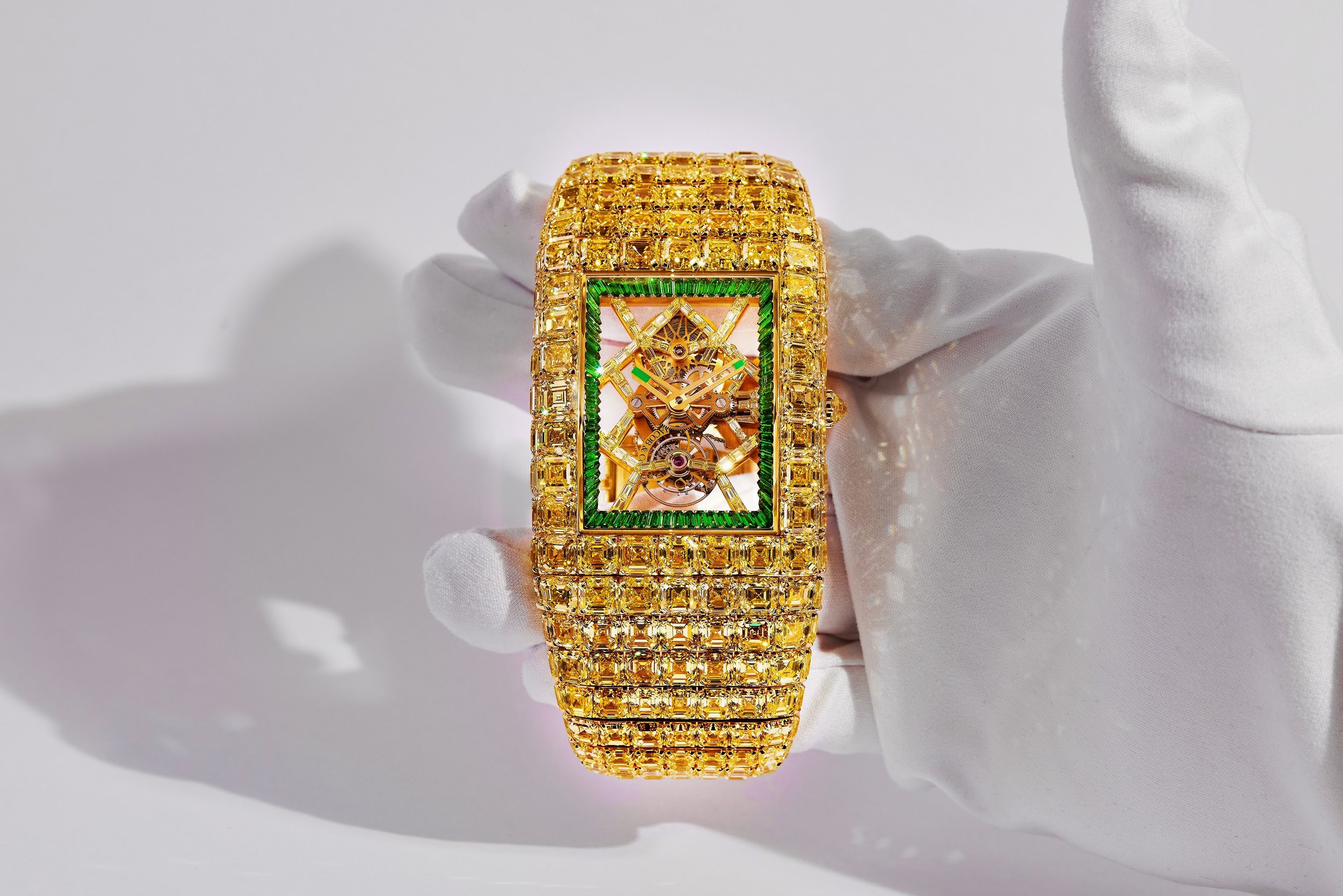 Jacob & Co. Releases the $20 Million Dollar Billionaire Timeless ... Jacob & Co. Releases the $20 Million Dollar Billionaire Timeless ...