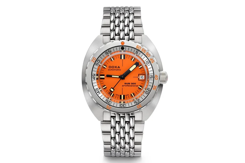 30 Best Orange Watches at All Price-Points in 2023 — Wrist Enthusiast
