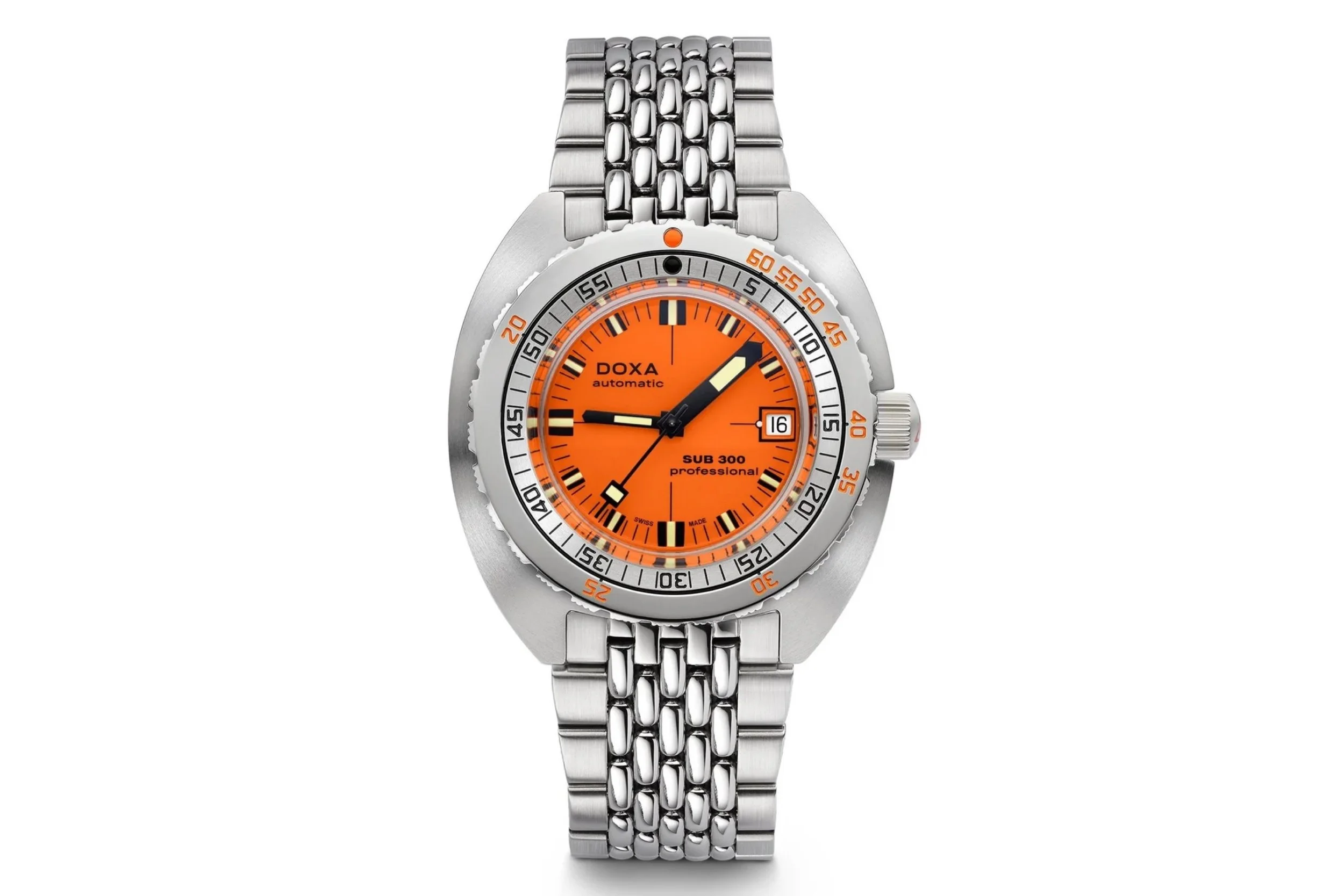 30 Best Orange Watches at All Price-Points in 2023 — Wrist Enthusiast