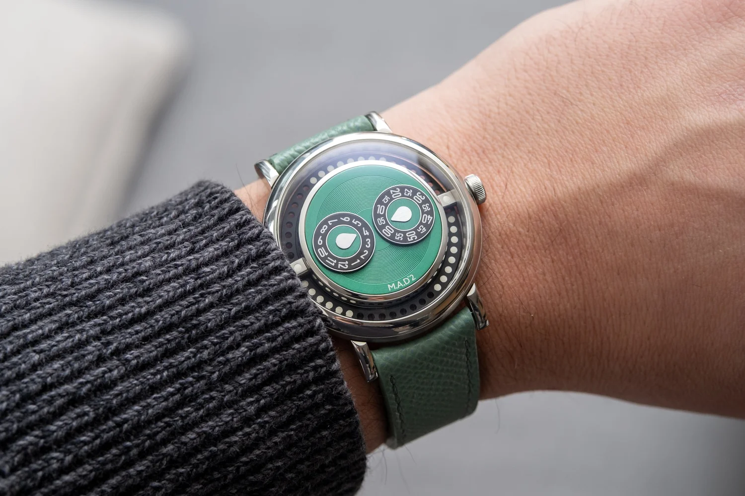 11 Best Avant-Garde Watches Under $5,000 to Stand Out From the Crowd