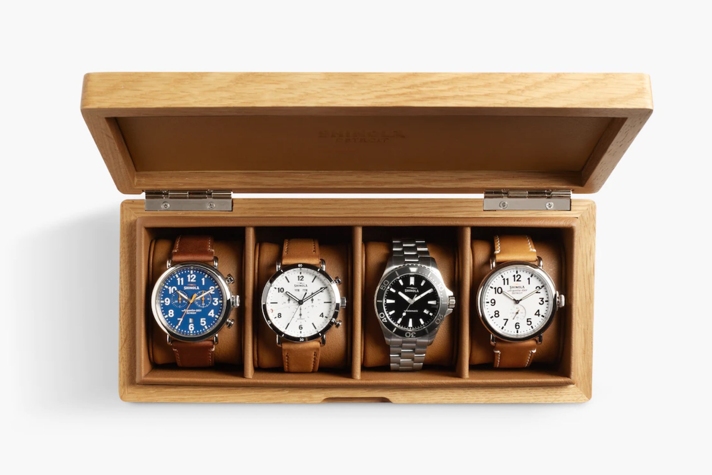 25 Best Watch Boxes And Cases From Affordable To Luxury Wrist Enthusiast