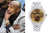Floyd Mayweather's Watch Collection Including an $18 Million Dollar Watch