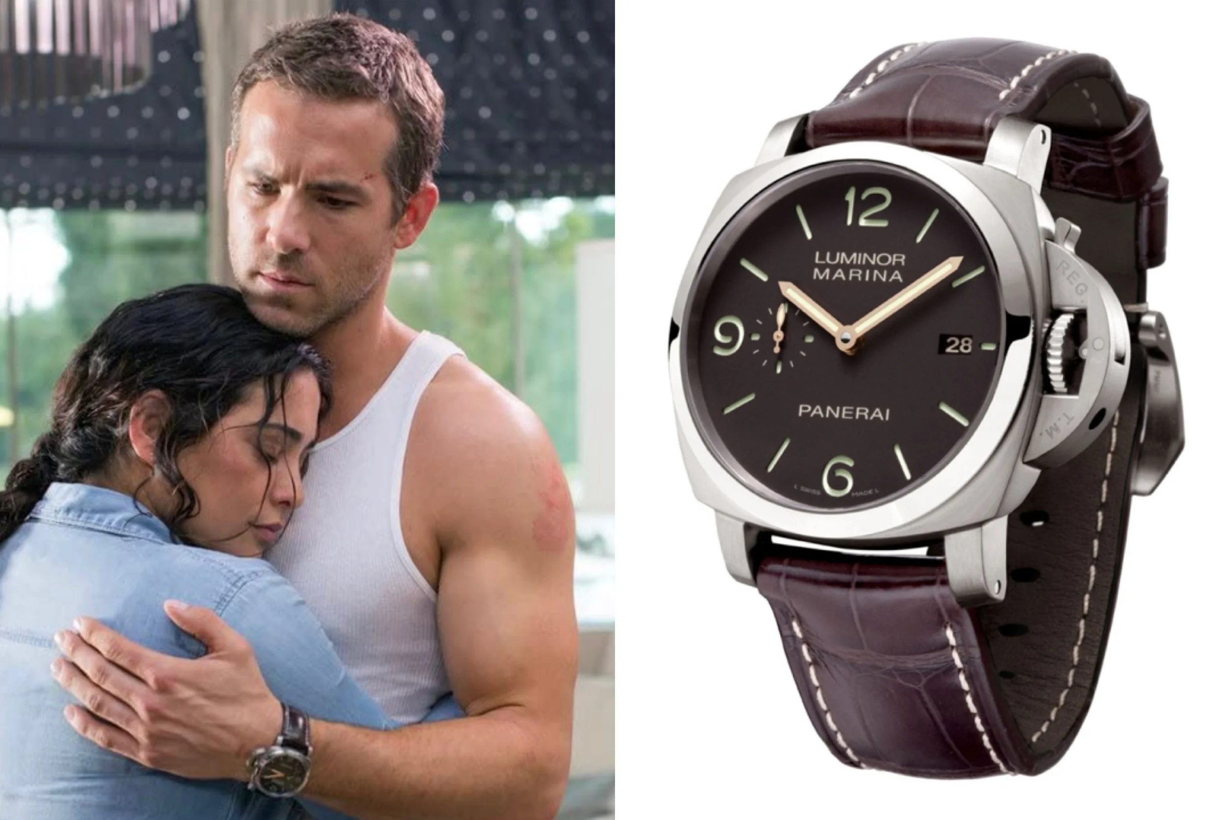 Ryan Reynolds’ Watch Collection