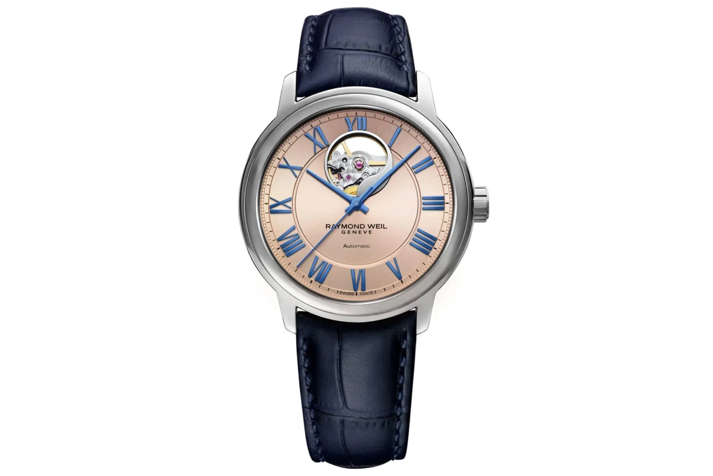 20 Best Salmon Dial Watches In All Price Ranges