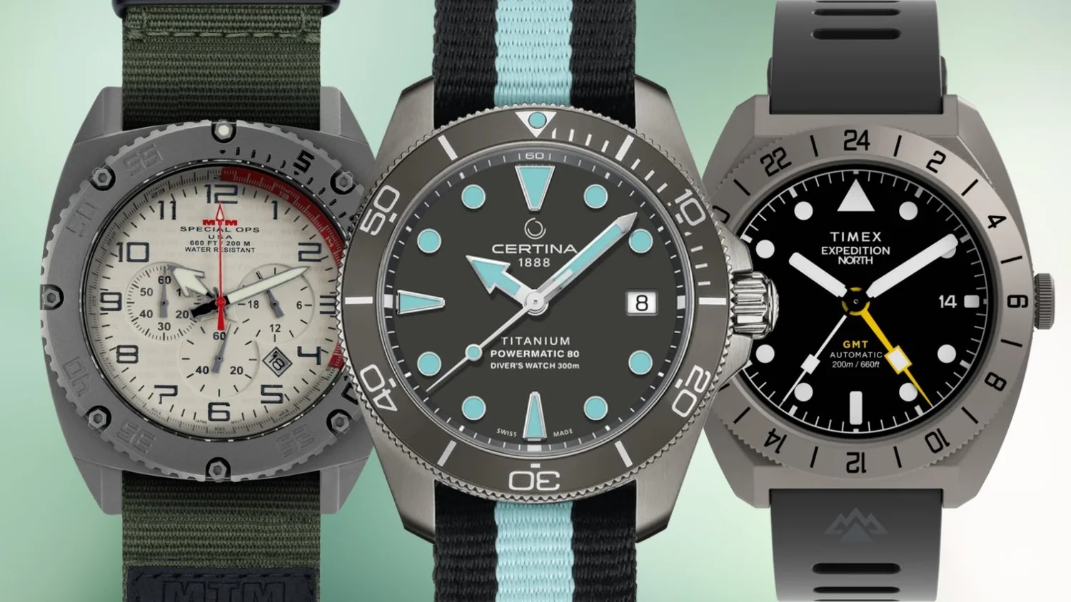 13 Best Titanium Watches Under $1,000 — Wrist Enthusiast