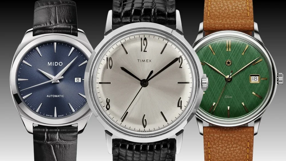 The 14 Best Dress Watches Under $1000 For 2024 — Wrist Enthusiast