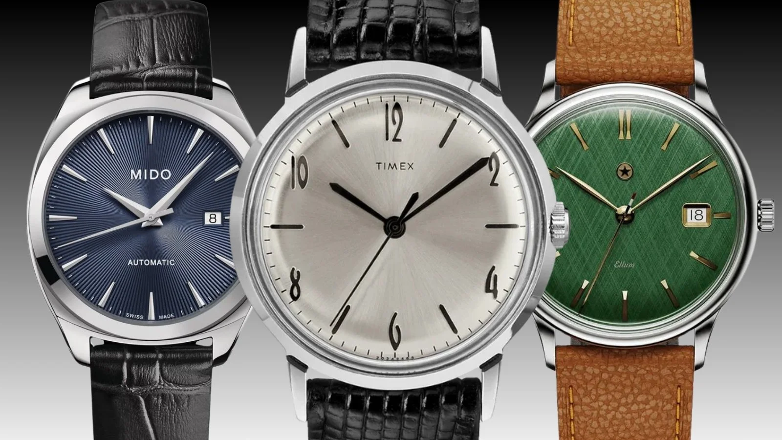 The 14 Best Dress Watches Under $1000 For 2024 — Wrist Enthusiast
