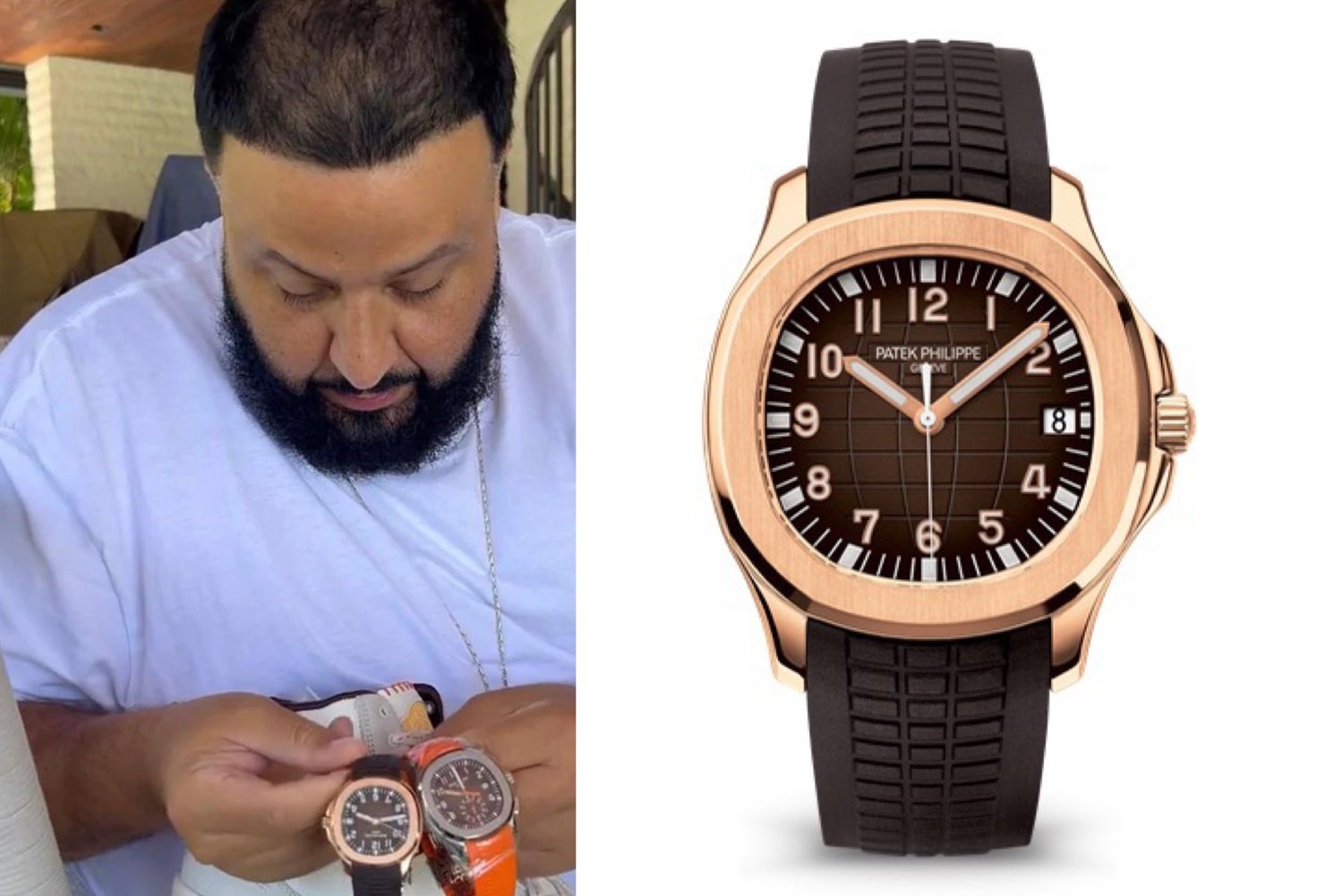 DJ Khaled's Watch Collection Including Some Million Dollar Pieces — Wrist Enthusiast
