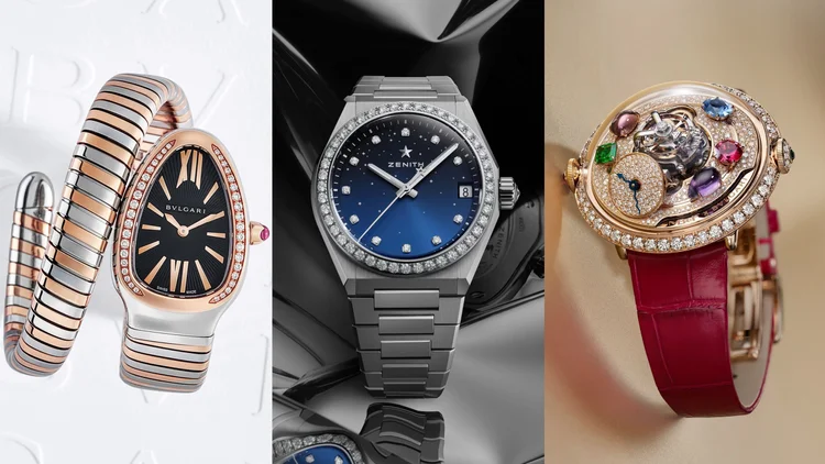 40 Best Women's Watches From Affordable to Luxury
