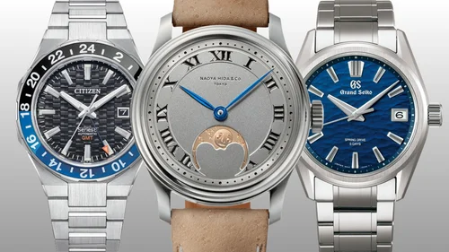 15 Japanese Watch Brands and Their Best Watches — Wrist Enthusiast