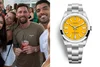 Lionel Messi's Watch Collection - Leo's Rolexes, Patek Philippes and More