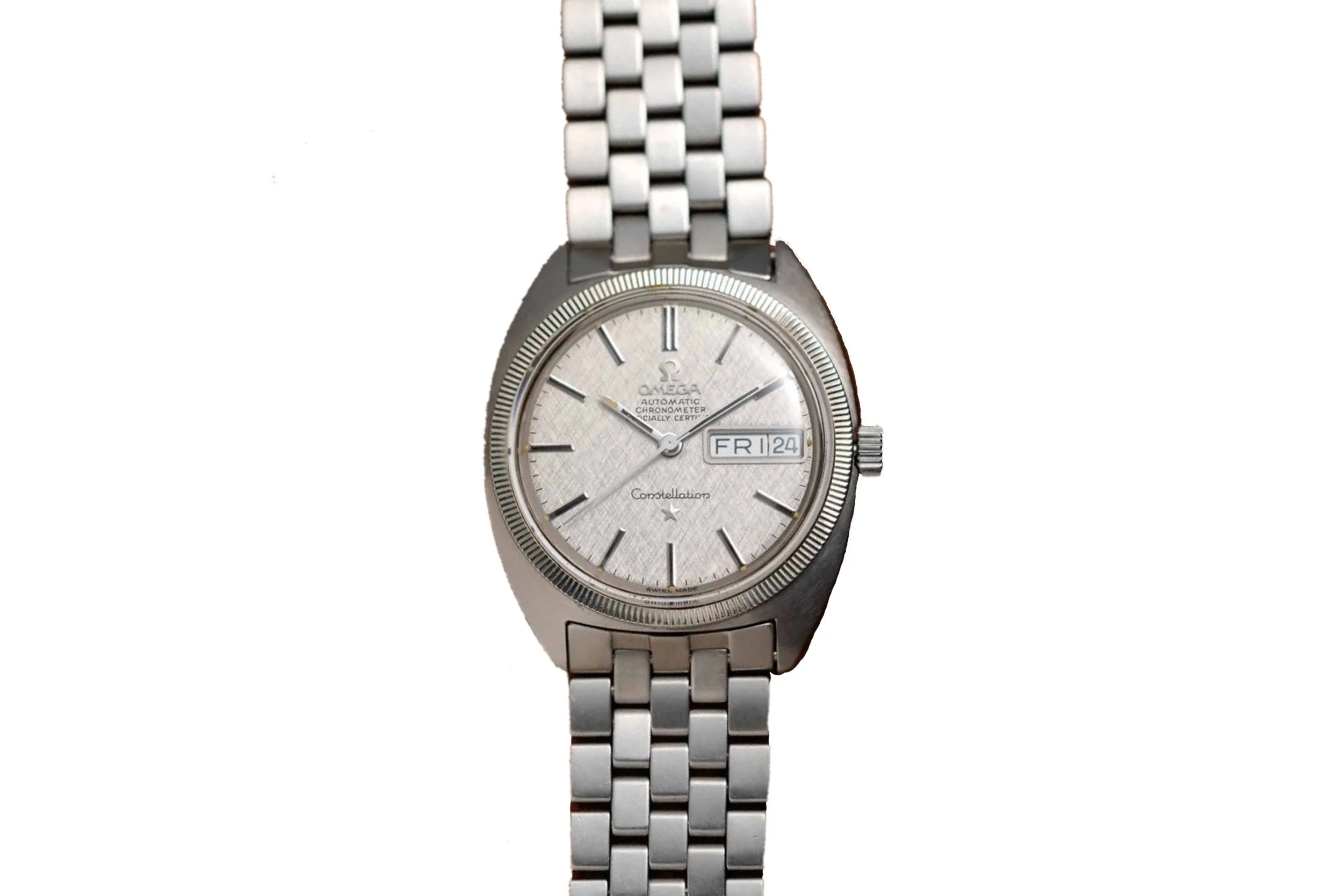 A Guide to Gerald Genta Designed Watches