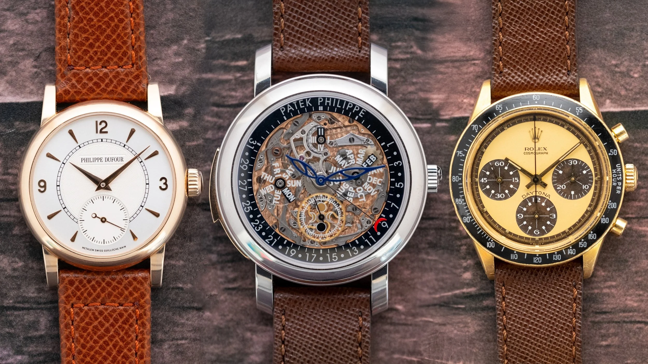 A First Look: Standout Watches from Phillips' Geneva Watch Auction XXI