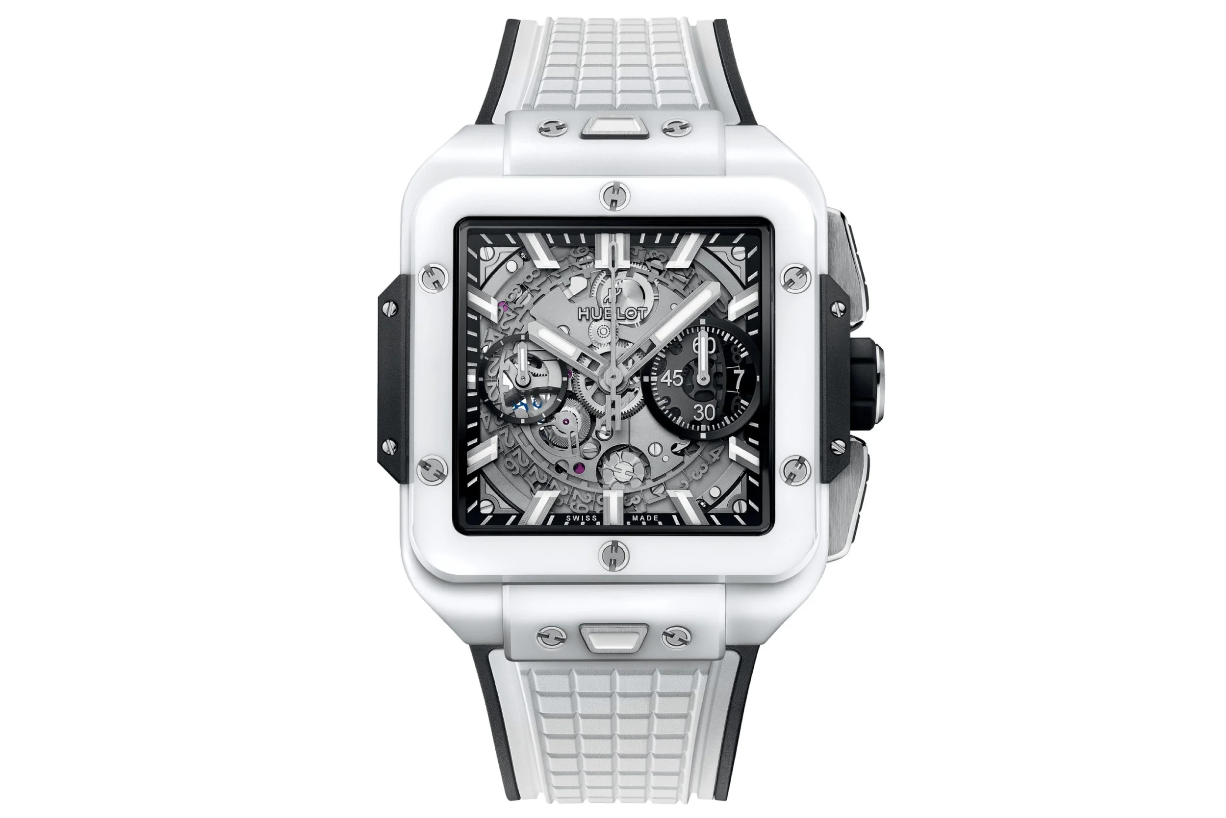 20 Best Square Watches from Affordable to Luxury