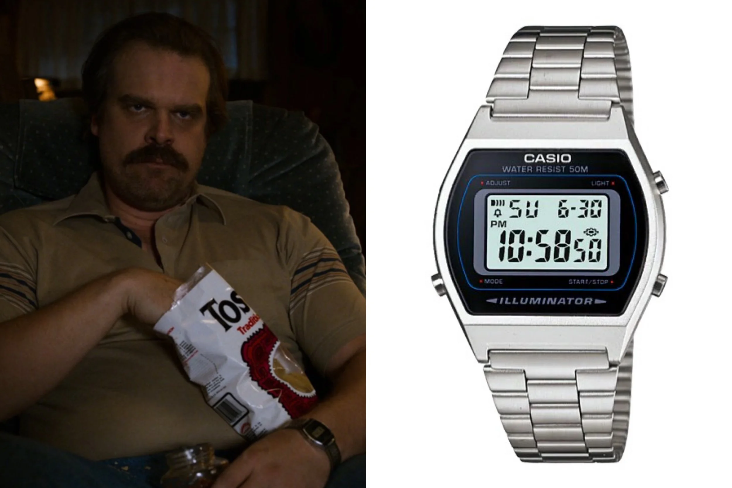 The Watches of Stranger Things- From Eleven to Dustin