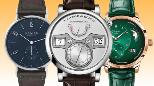12 German Watch Brands and Their Best Watches