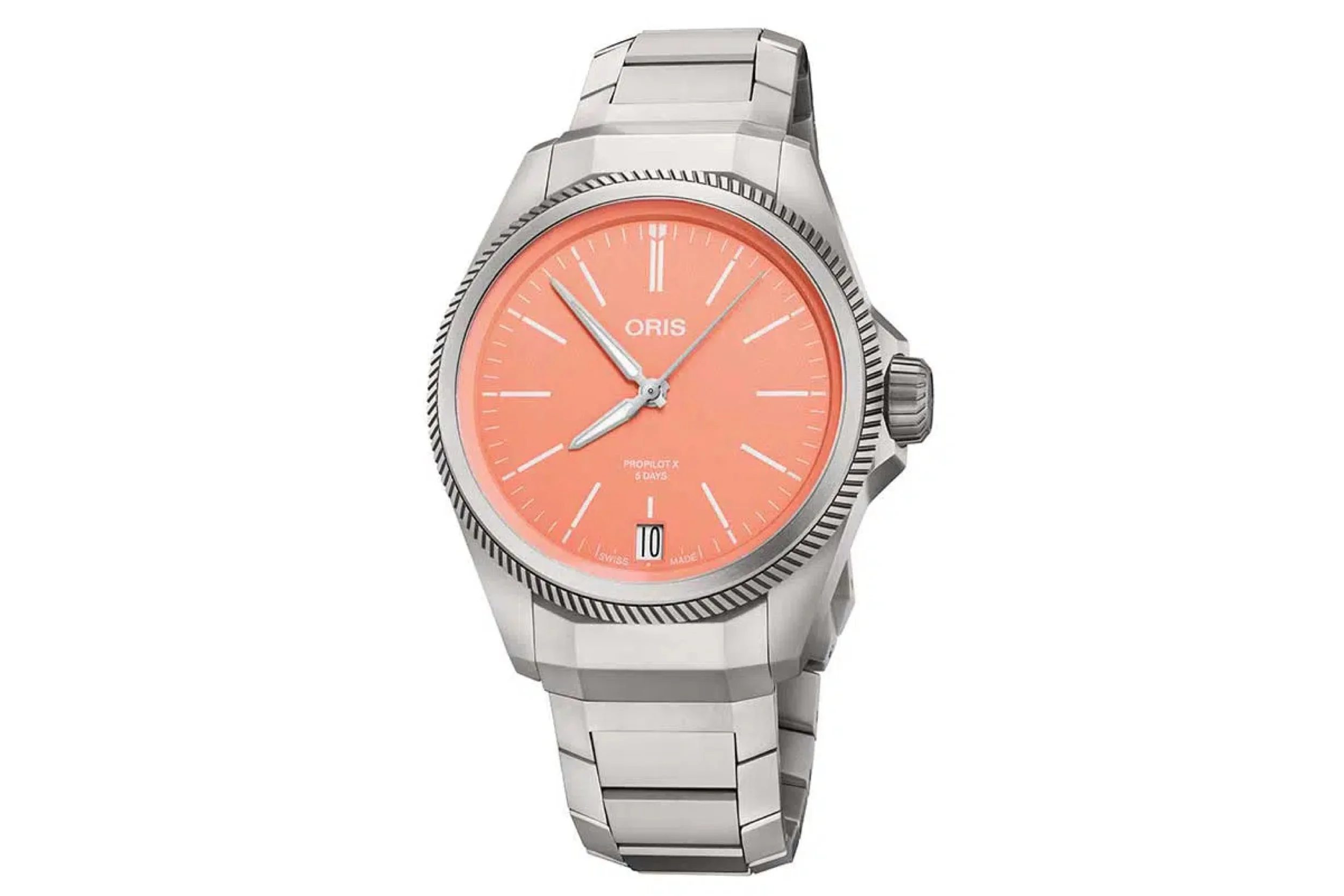 20 Best Salmon Dial Watches In All Price Ranges