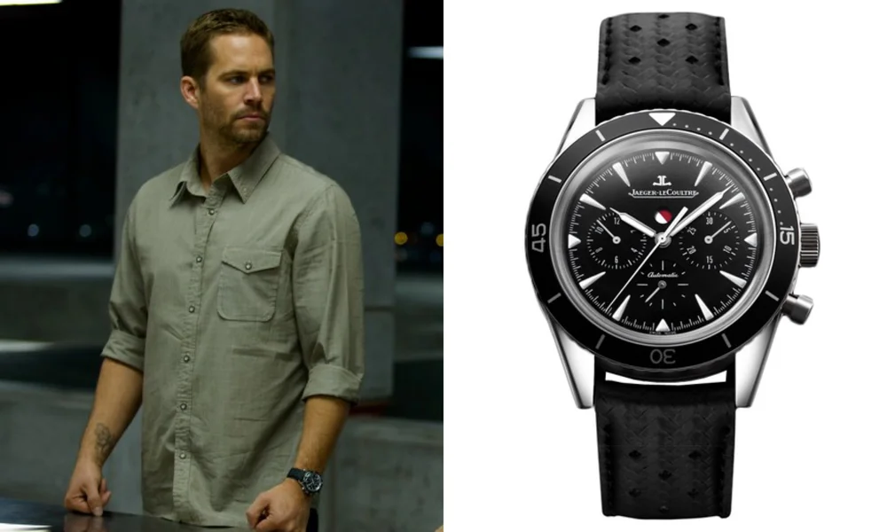 The Watches of the Fast and Furious Franchise - The Most Exhaustive List