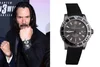 Keanu Reeves' Watch Collection - From Rolex to Patek Philippe