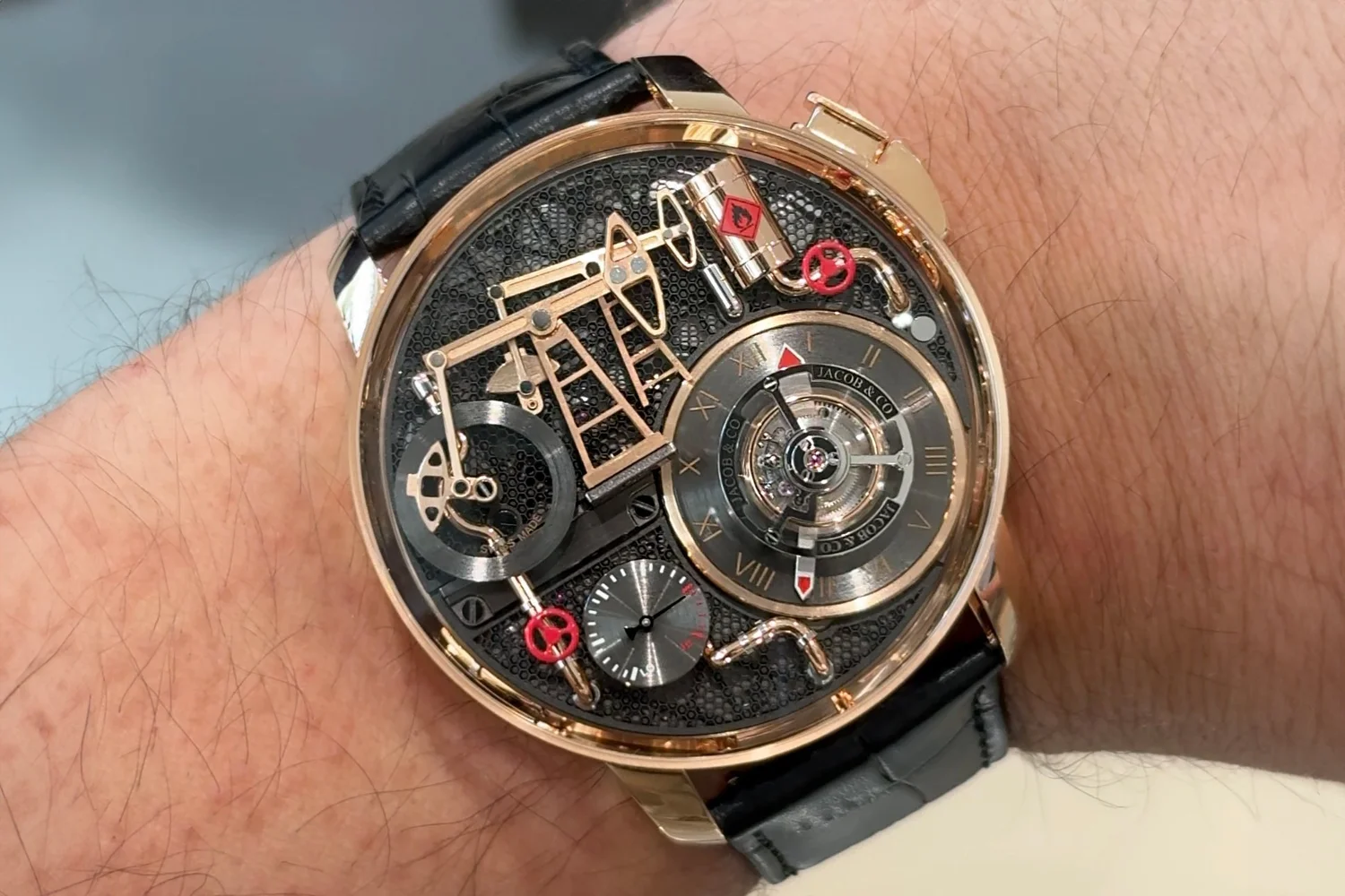 10 Best Watches Of Geneva Watch Days 2024