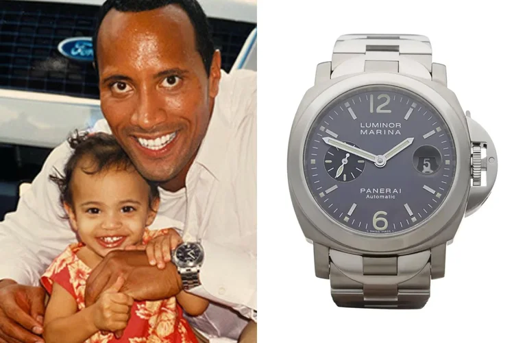 Dwayne Johnson's Watch Collection - What Does The Rock Wear?