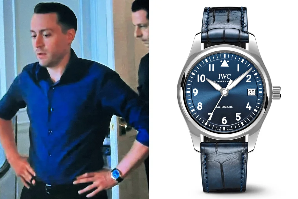 The Watches of Succession - What Does the Roy Family Wear on HBO's hit ...