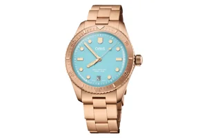 28 Best Turquoise Watches from Affordable to Luxury — Wrist Enthusiast