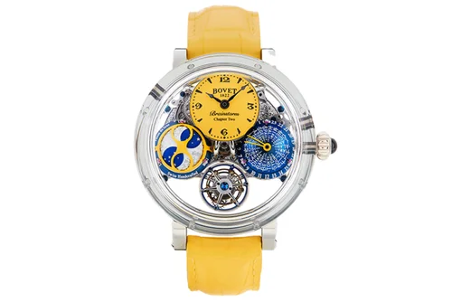 21 Best Yellow Watches at all Price-Points for 2023 — Wrist Enthusiast