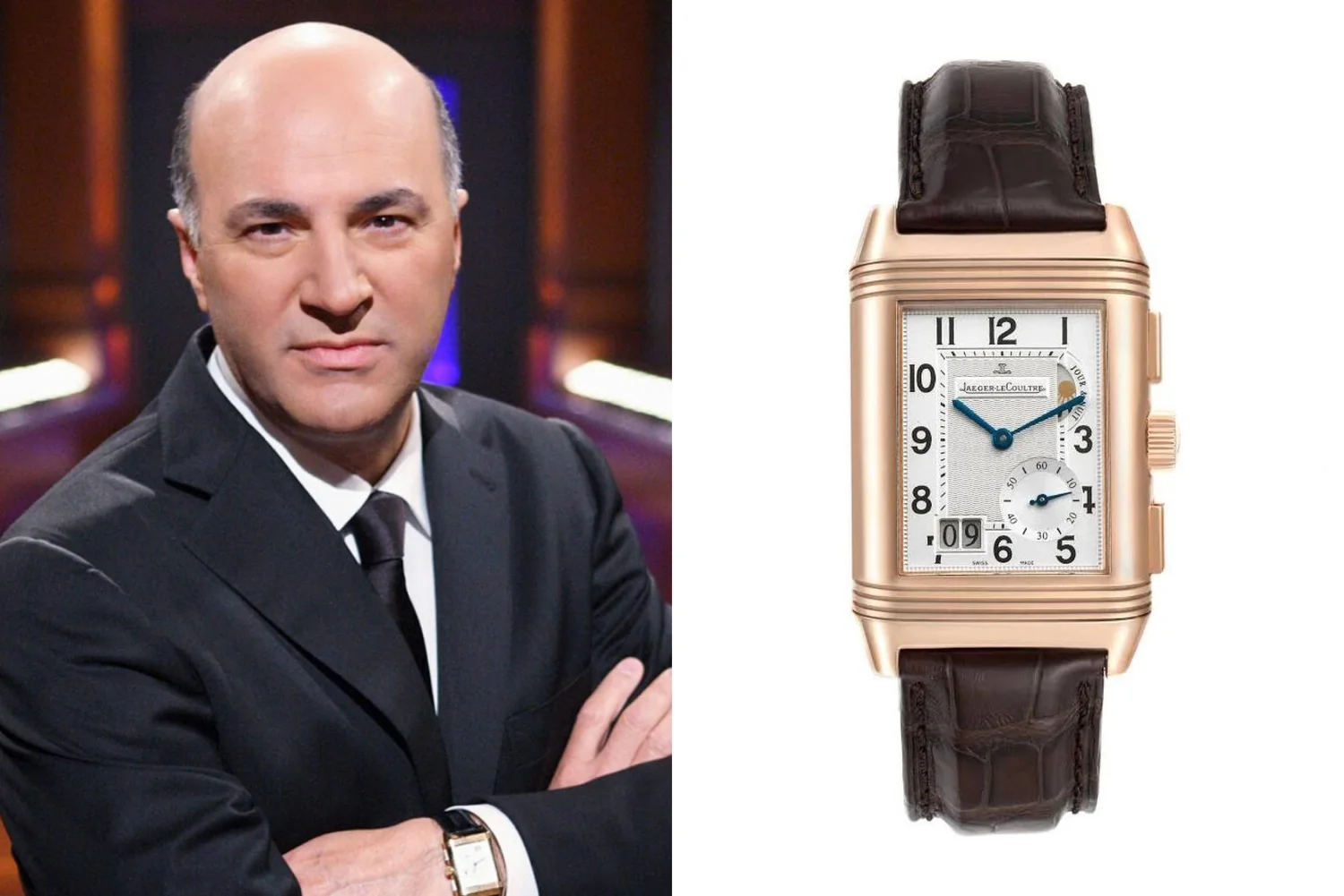 Kevin O'Leary's Watches - What is in the Shark Tank Star's Watch ...