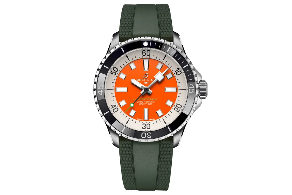 30 Best Orange Watches at All Price-Points in 2023 — Wrist Enthusiast