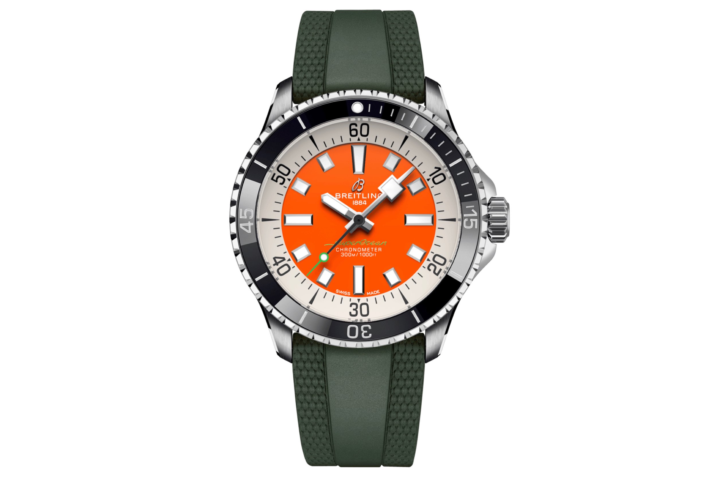 30 Best Orange Watches at All Price-Points in 2023 — Wrist Enthusiast