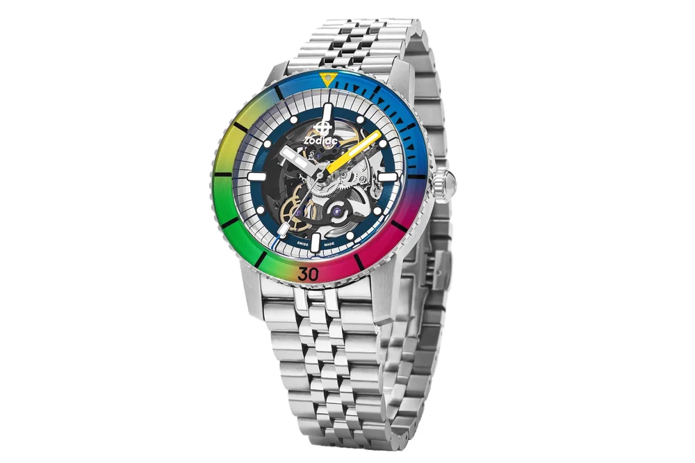 22 Best Rainbow Watches at all Price-Points for 2023