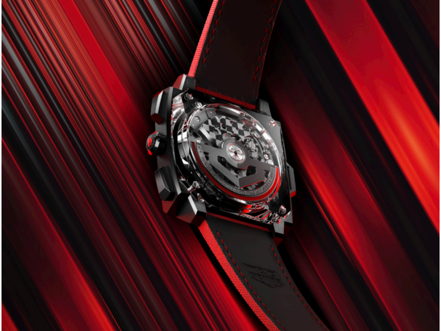 INTRODUCING: TAG Heuer Monaco Split Seconds Chronograph