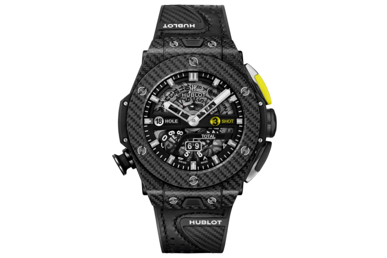 30 Best Carbon Fiber Watches at all Price-Points for 2023 — Wrist ...