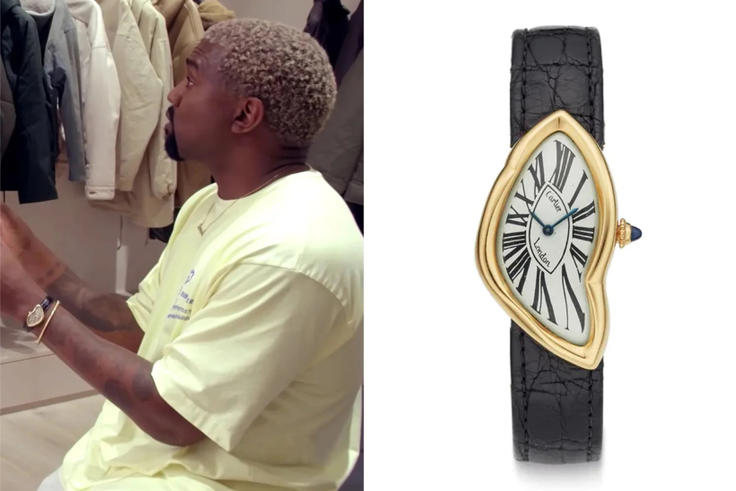 Kanye West's Watch Collection - Ye’s Rolexes, Patek Philippe’s and More