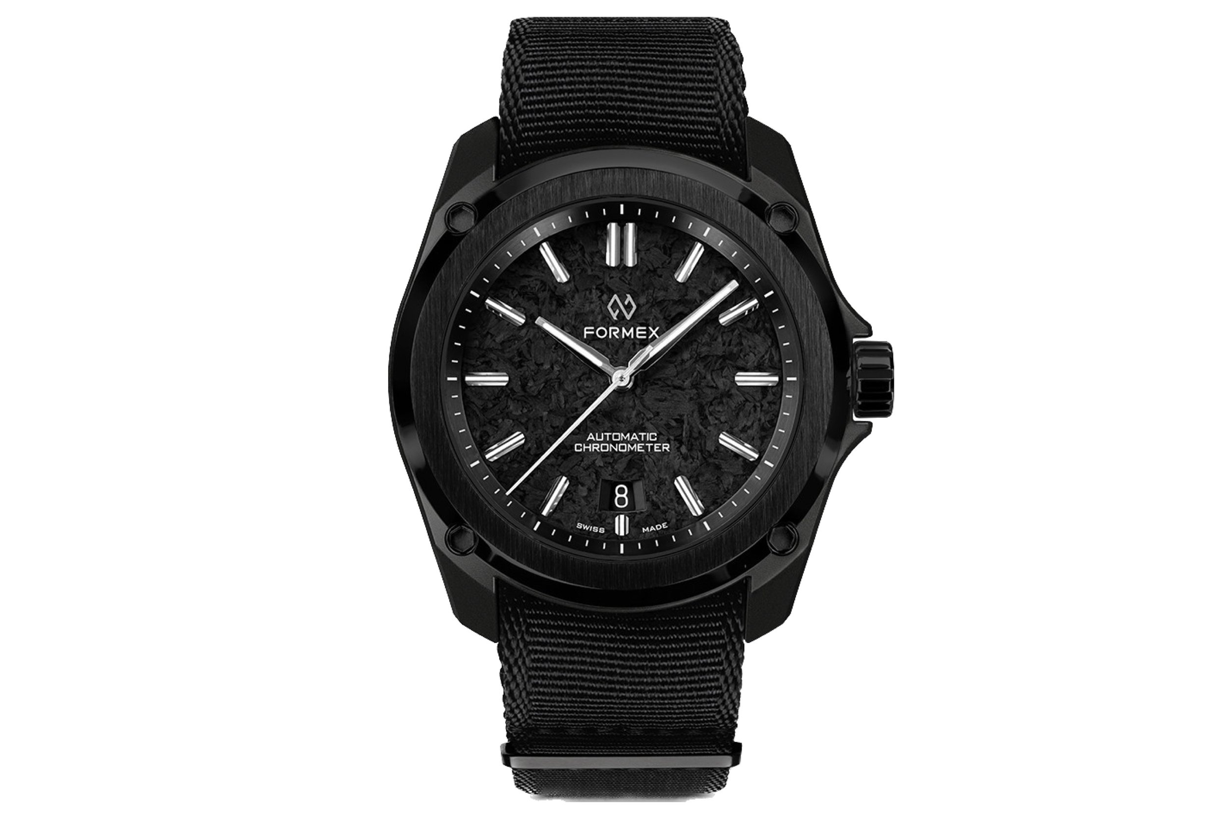 30 Best Carbon Fiber Watches at all Price-Points for 2023 — Wrist ...