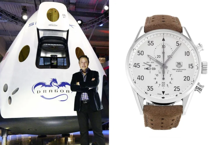 Tech Billionaires and Their Watches - Elon Musk, Jeff Bezos, Jack ...