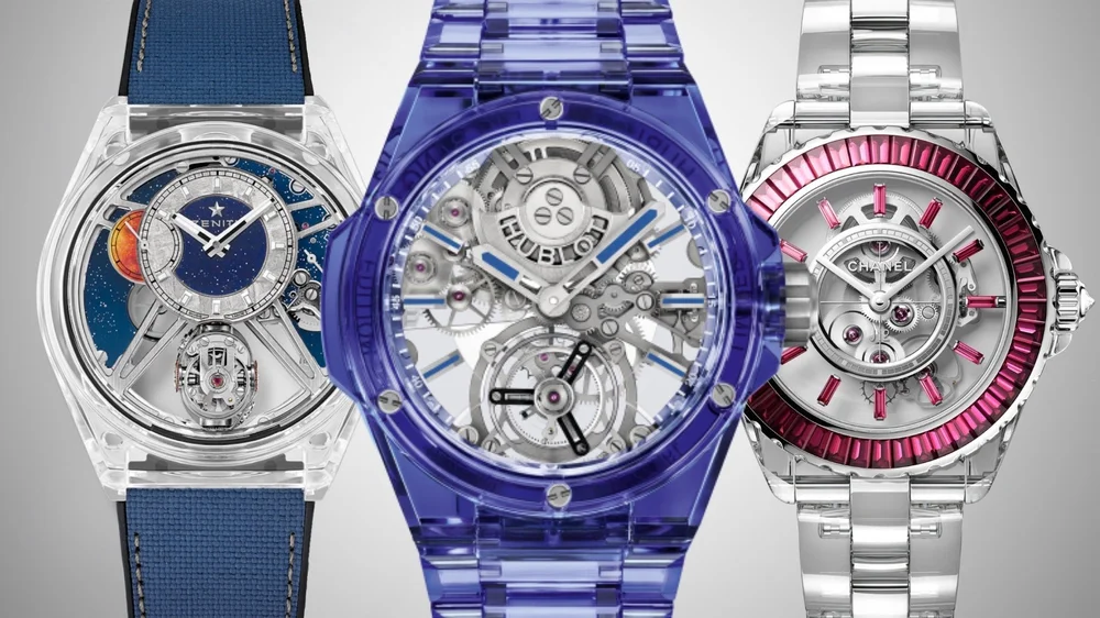 23 Best Sapphire Watches for 2023