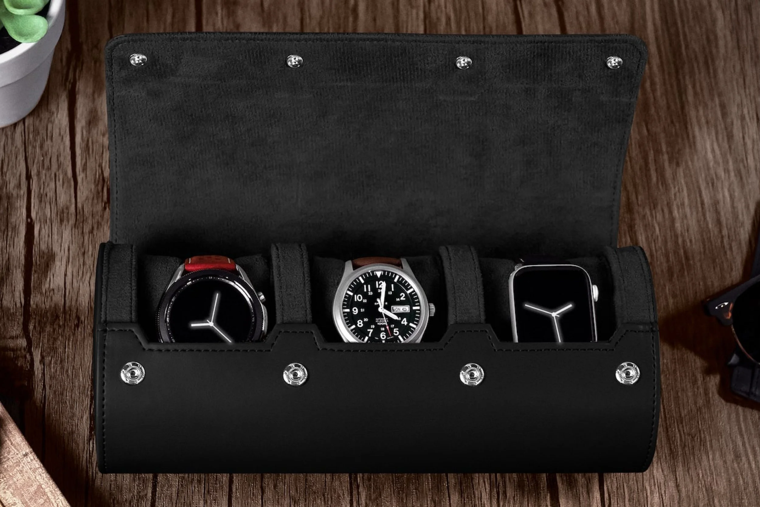 25 Best Watch Boxes and Cases From Affordable to Luxury